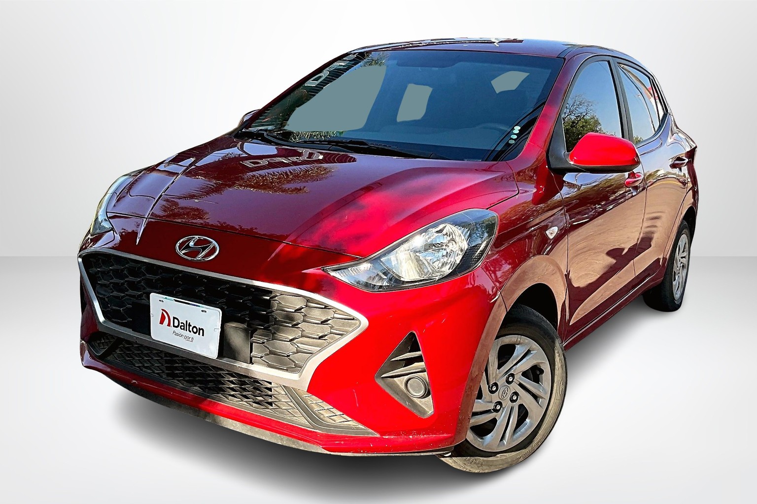 Hyundai, Grand i10, 2025 :: Aviso Informador